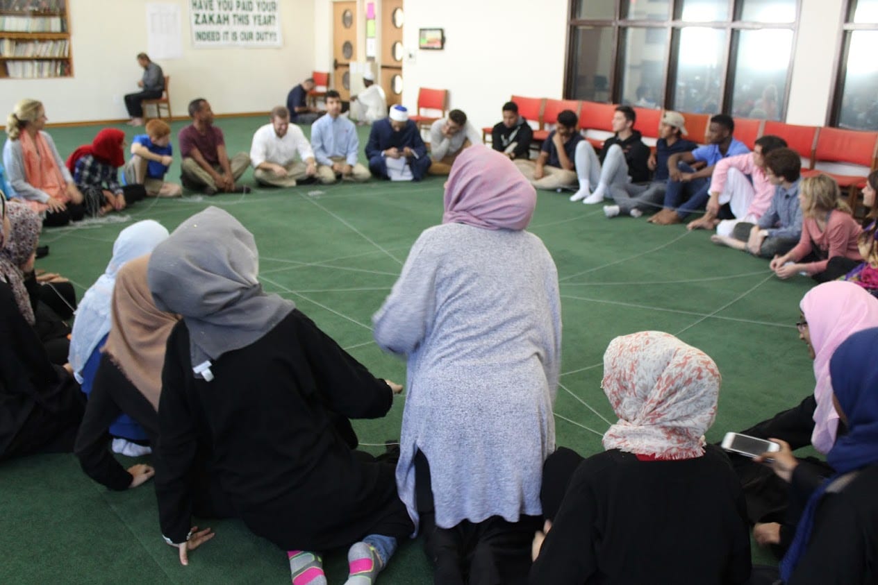 Interfaith - Austin Peace Academy