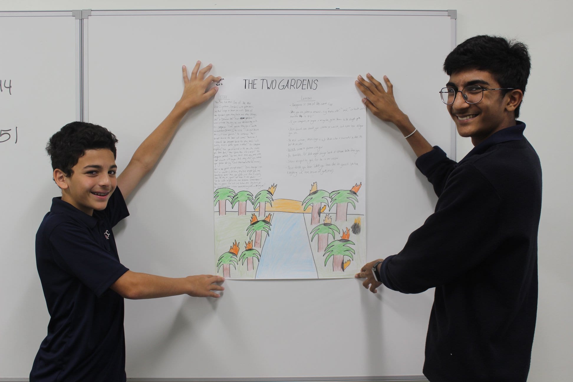 Islamic Studies Program - Austin Peace Academy